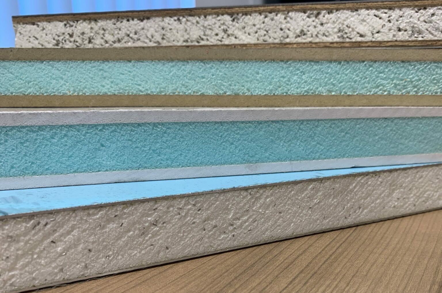 Laminated and Insulated Composite Panels | UK Manufacturer