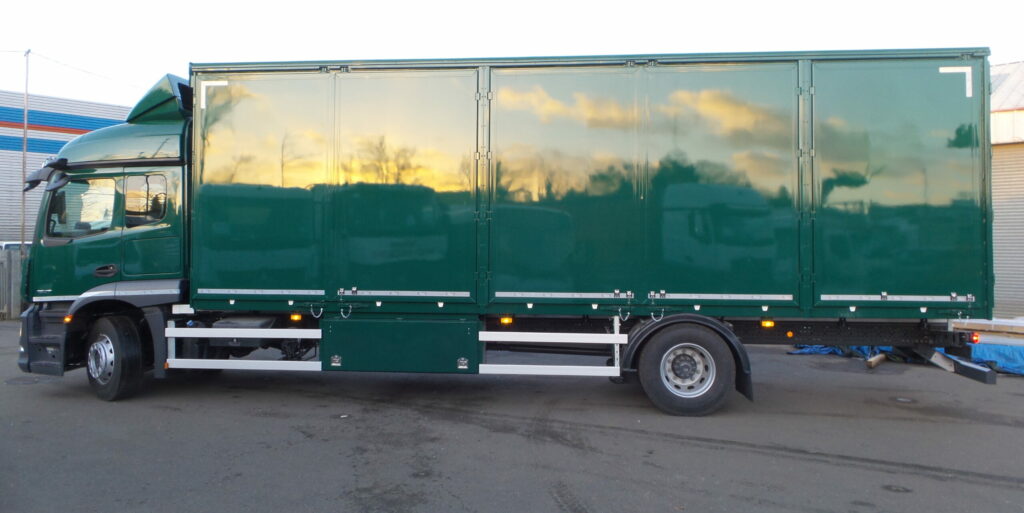 Bi-folding Door Systems - Normanton